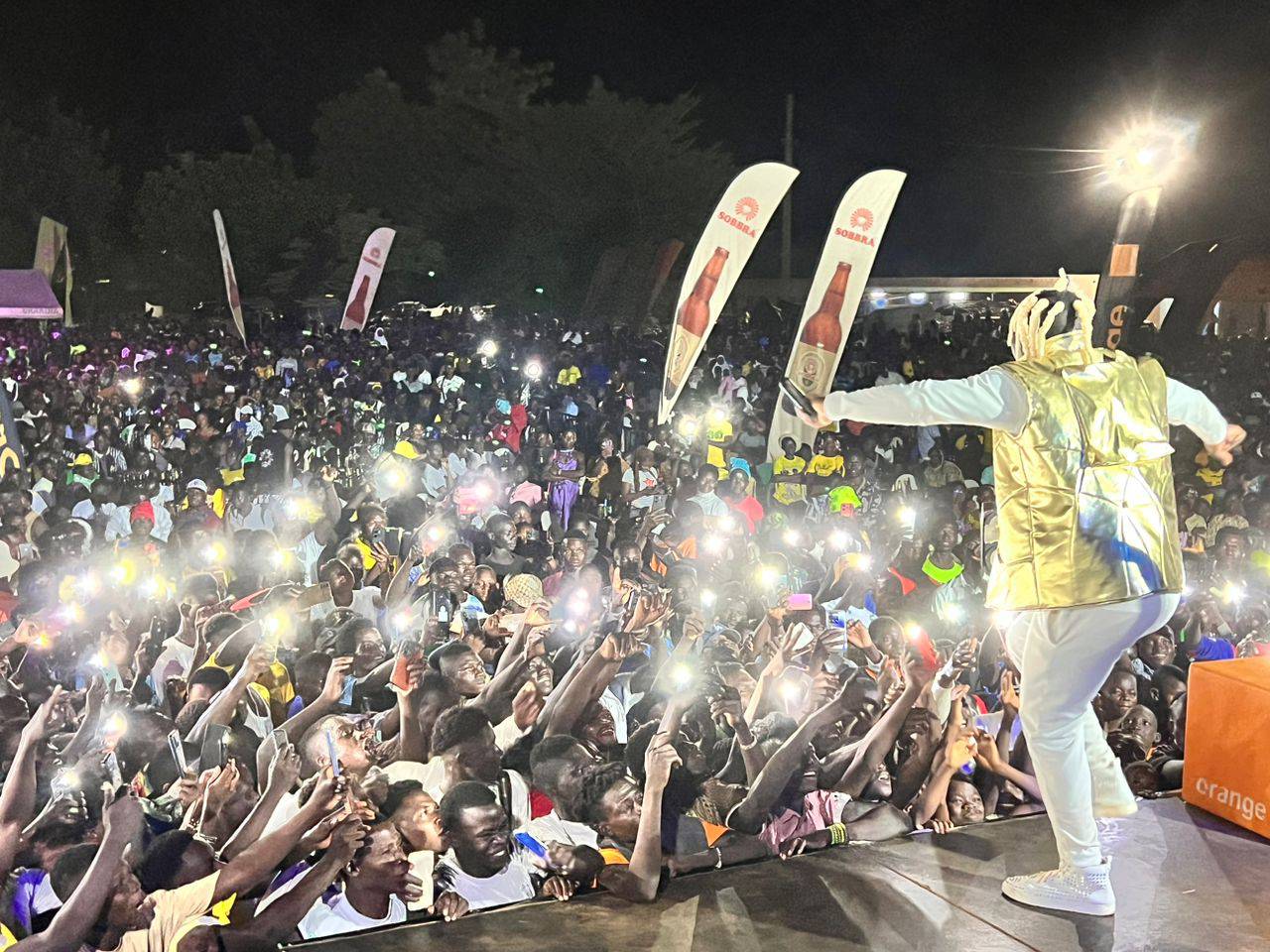 FESCUDA 2024 à Dissin : une nouvelle réussite avec Sobbra - Brakina