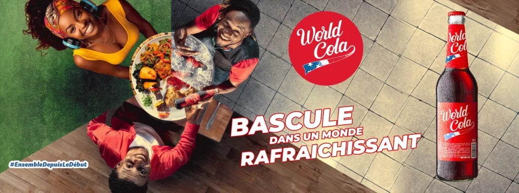 World Cola - BRAKINA